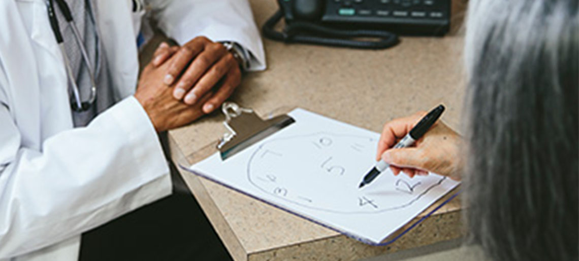 How to get tested for Dementia - Samvedna Senior Care