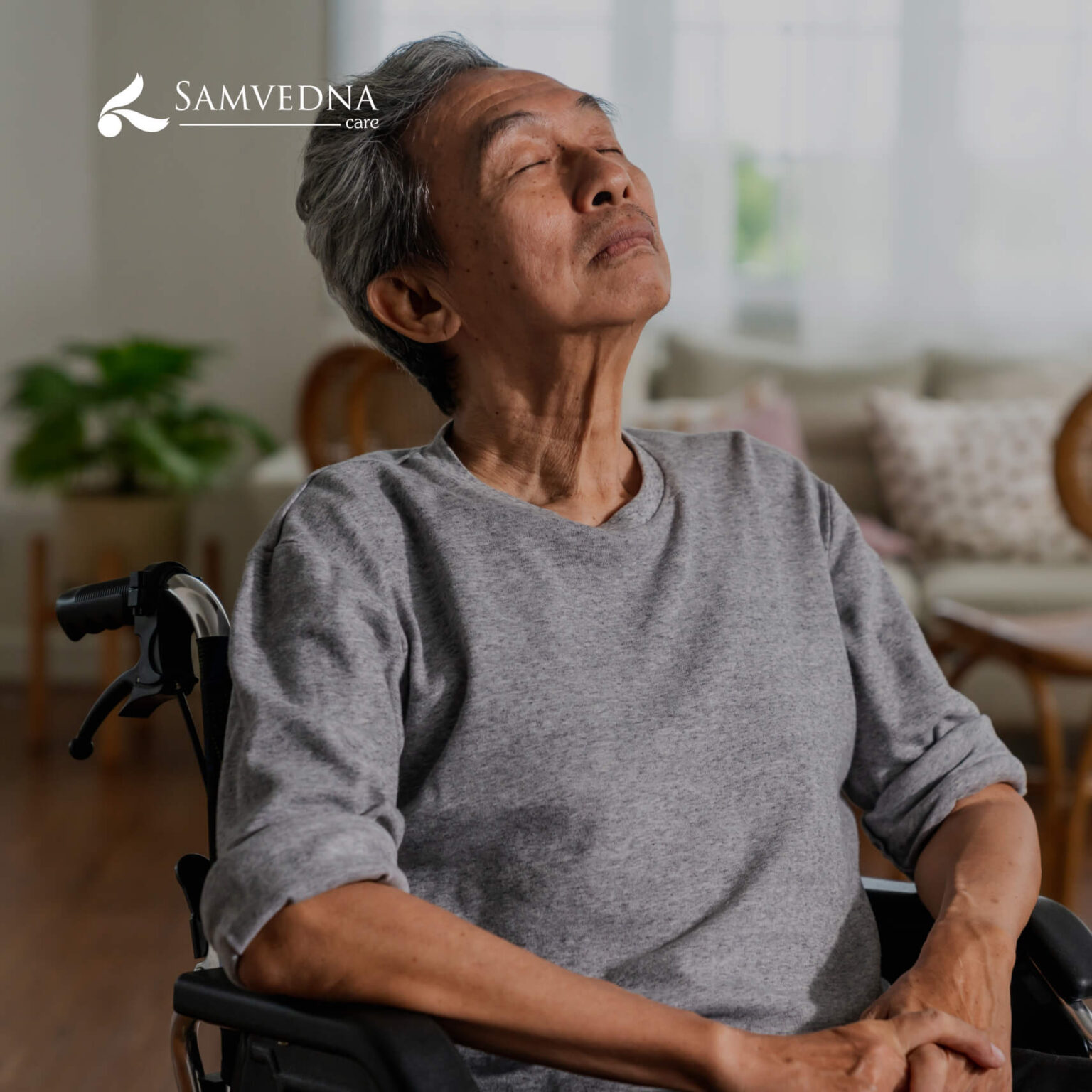 5 Signs to Recognize Pain in Dementia Patients | Samvedna Care