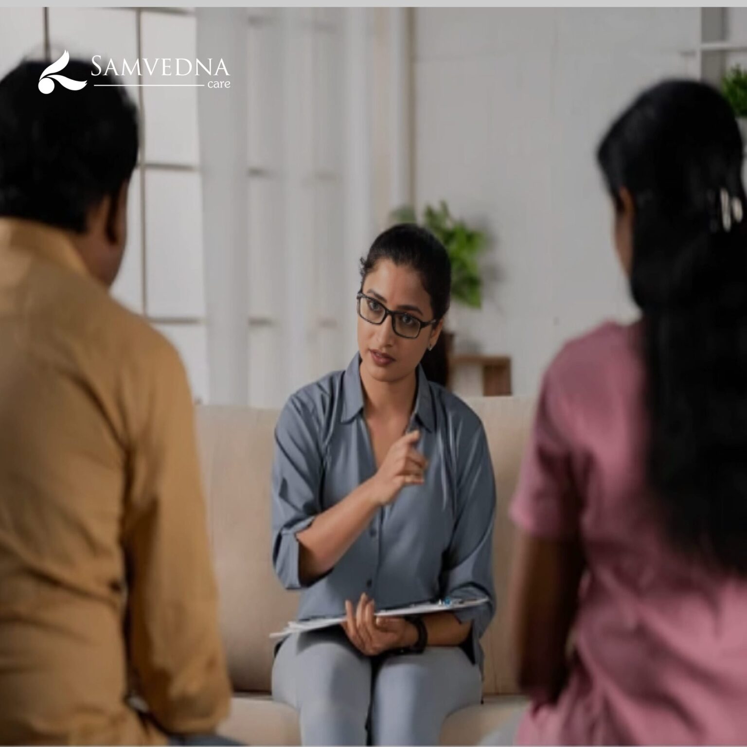 Counsellor vs Therapist: Find the Right Help | Samvedna Care