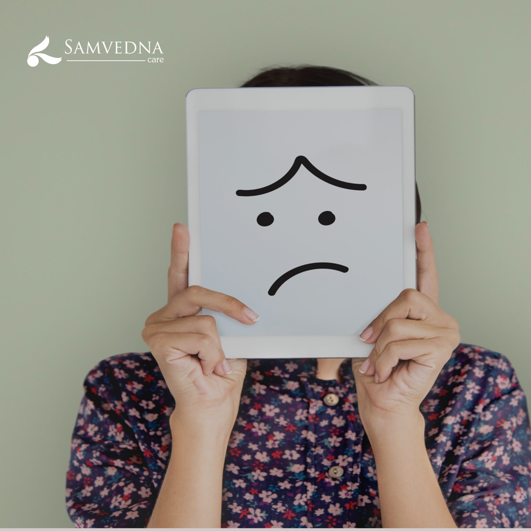 How to Manage Negative Emotions to Live Healthier | Samvedna Care