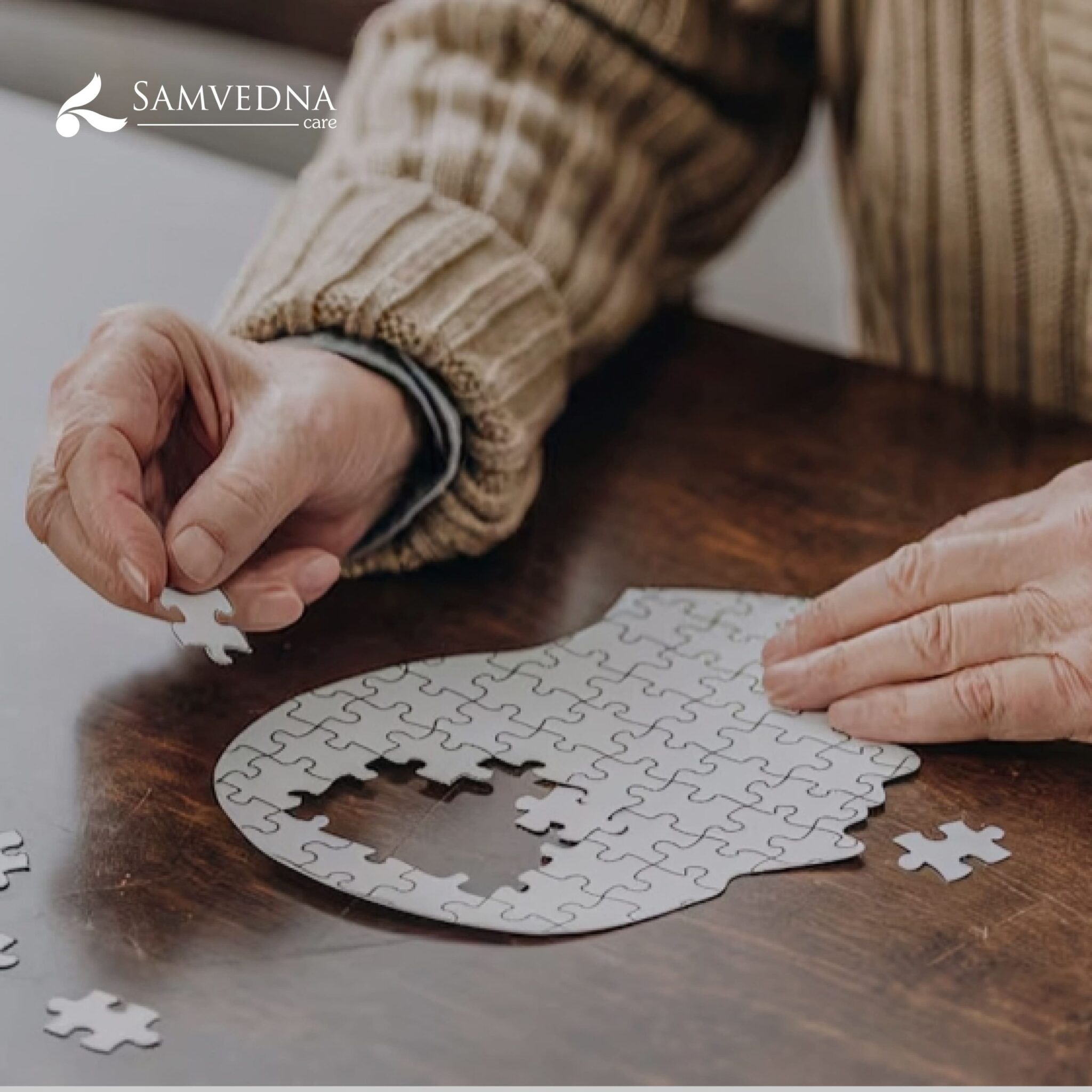 Family’s Role in Managing Delirium & Dementia | Samvedna Care