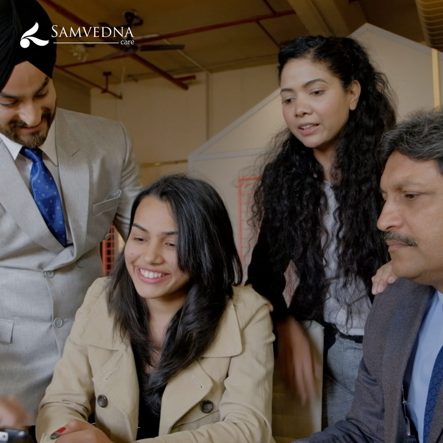 Make Mental Health a Workplace Priority | Samvedna Care